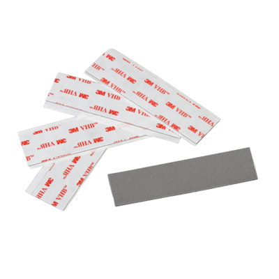 TapeCase 5-4926-1/2-3R 3M VHB, 15 mil, Acrylic - 0.5in x 3in Rectangles