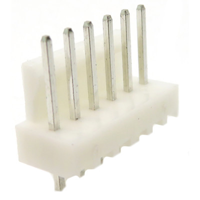 Adam Tech LHS-13-TS Pin Header, Polarized Friction Lock Header 13P .100" Pitch