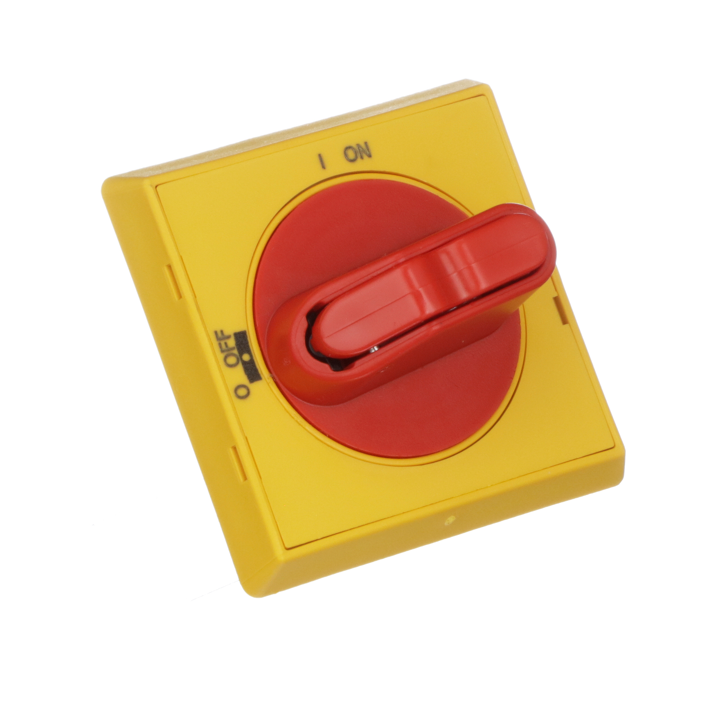 ABB OHYS2AJ Selector Handle NEMA 1,3R,12 / IP65 Yellow/Red Handle