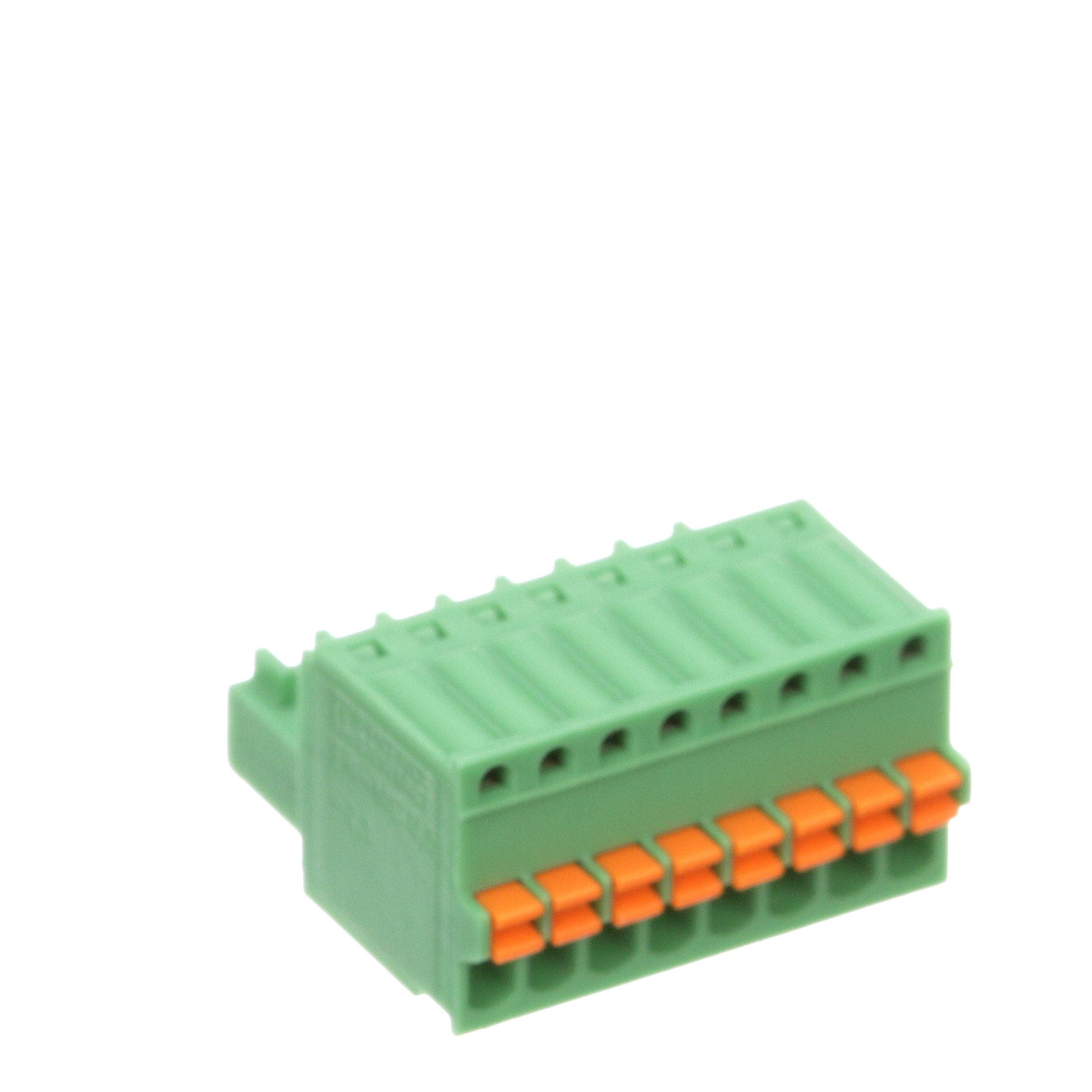 Phoenix Contact 1881383 PCB Plug Push-In 2.5mm 20AWG 160V 4A 8 Position ...