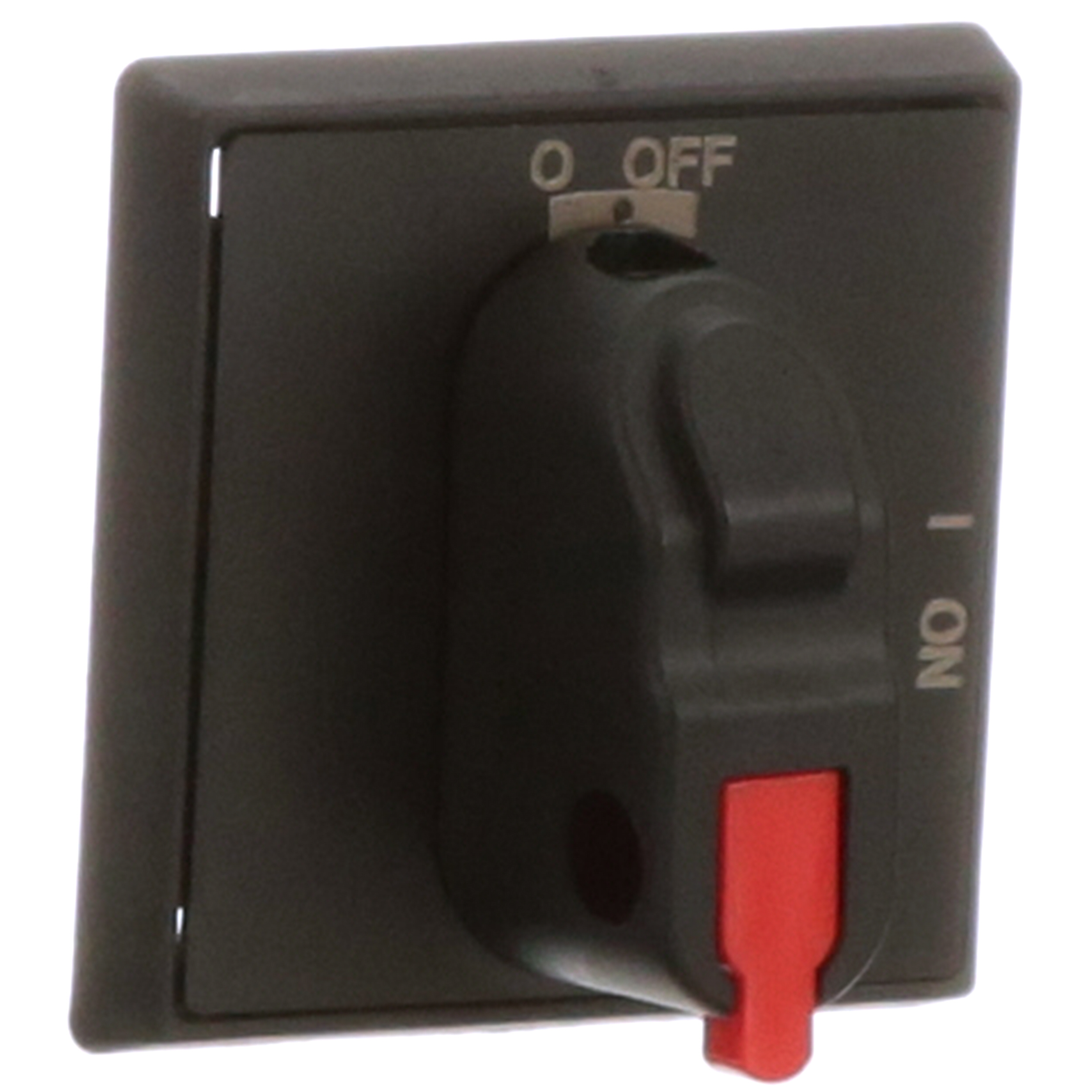 ABB OHBS2AJ Selector Handle NEMA 1,3R,12 / IP65 Black Color Handle