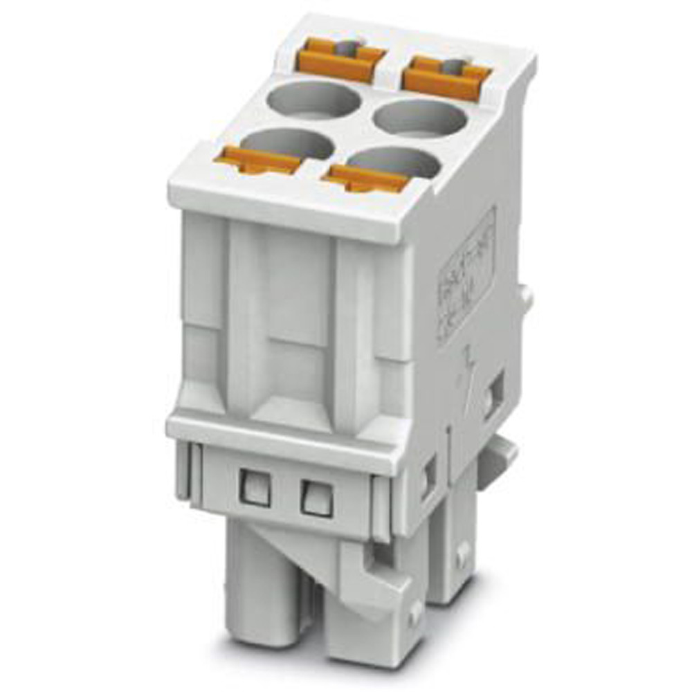 Phoenix Contact 2201780 Terminal block;PCB;Plug;Female Sockets;4 ...