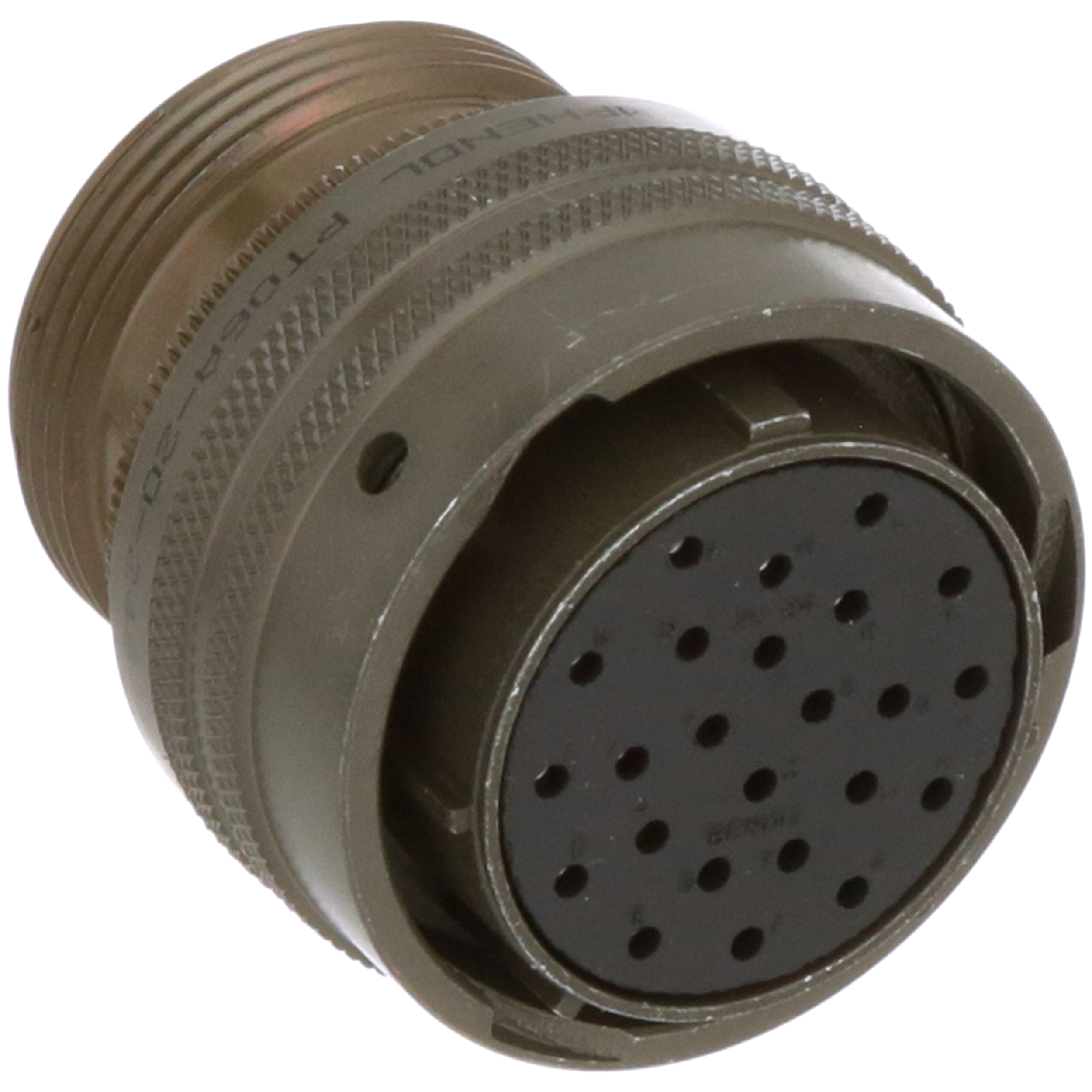 Amphenol Industrial PT06A-20-24S Connector Straight Plug Class A Size ...