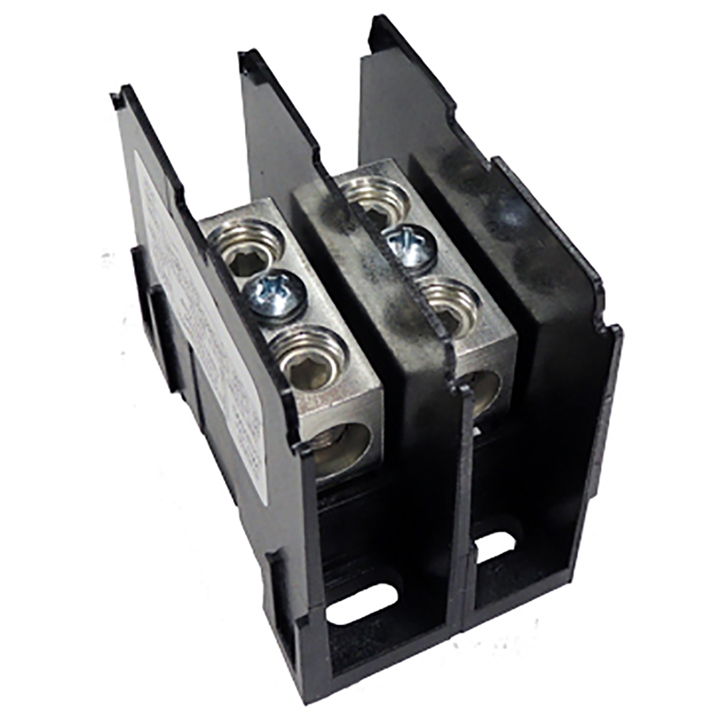 Marathon Special Products 1322572 Power Terminal Block, Panel/DIN Mount, Thermoplastic, 175A ...