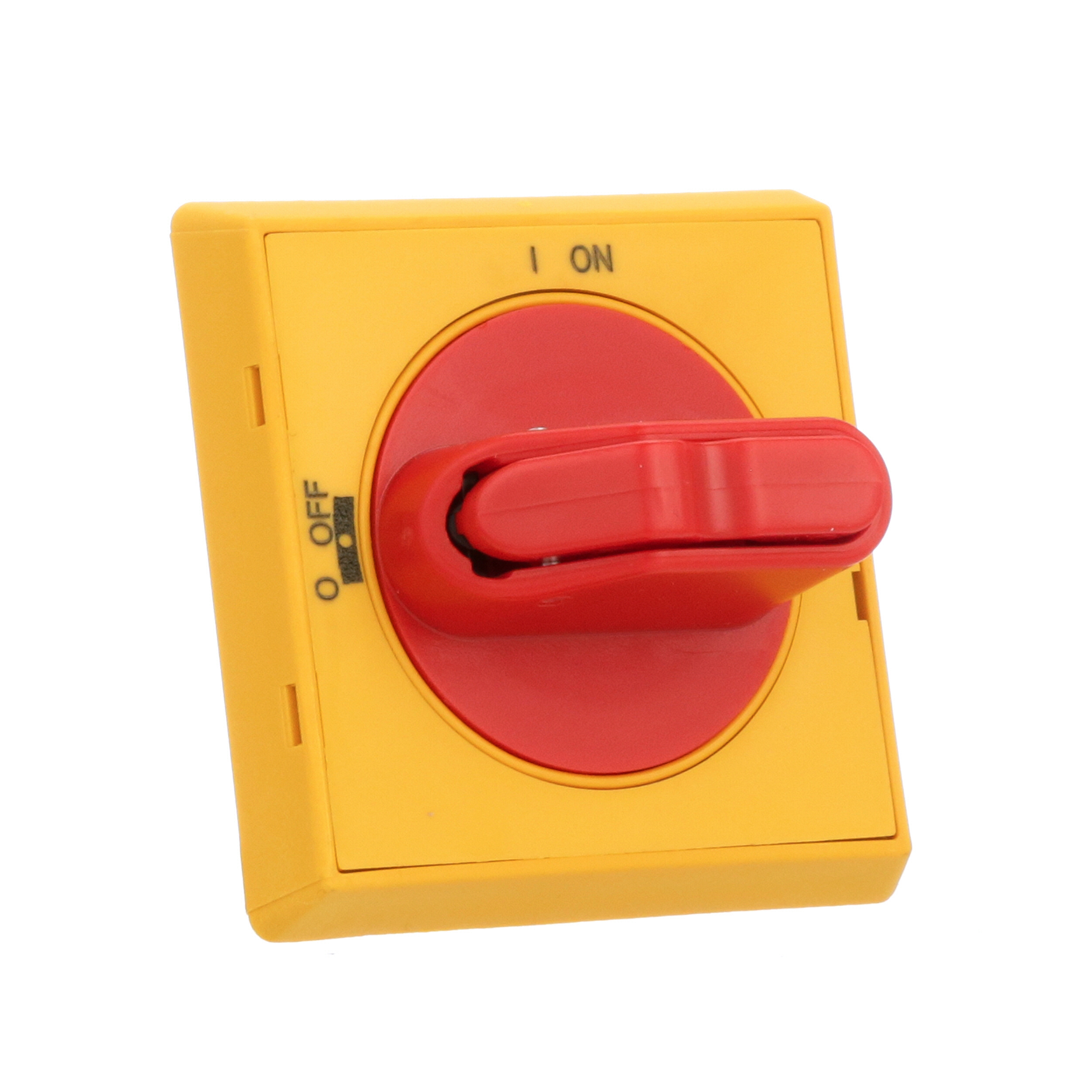 ABB OHYS2RJ Selector Handle NEMA 1,3R,12 / IP65 Yellow/Red Handle