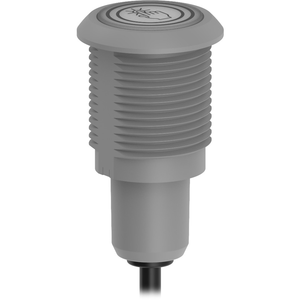 Banner Engineering S22ALTFGRC S22 Touch Series, 2-color Touch Sensor,FDA,IP67, IP69K, Green, Red ...