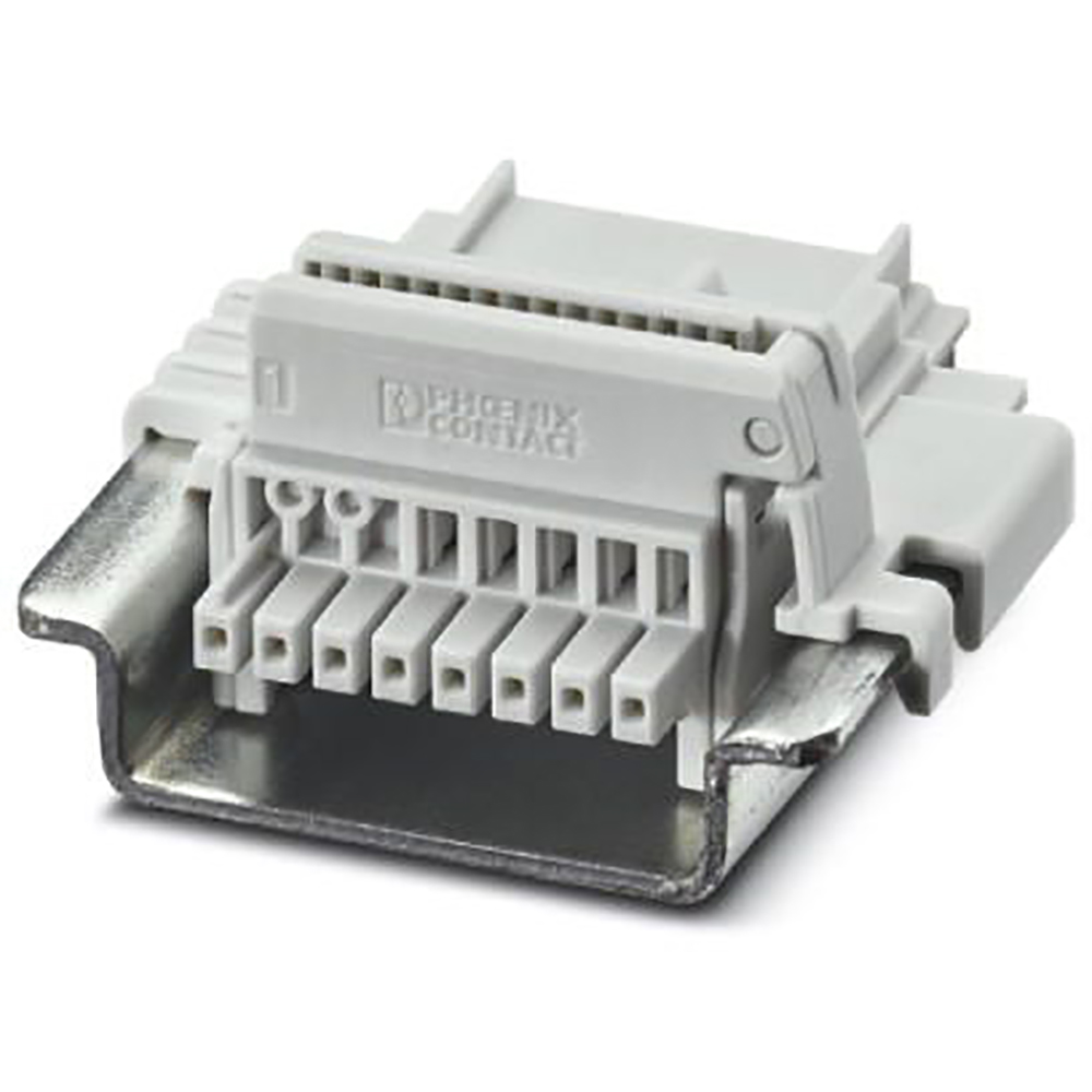Phoenix Contact 2202891 Terminal Block;Plug;Female Sockets;8 position;0 ...