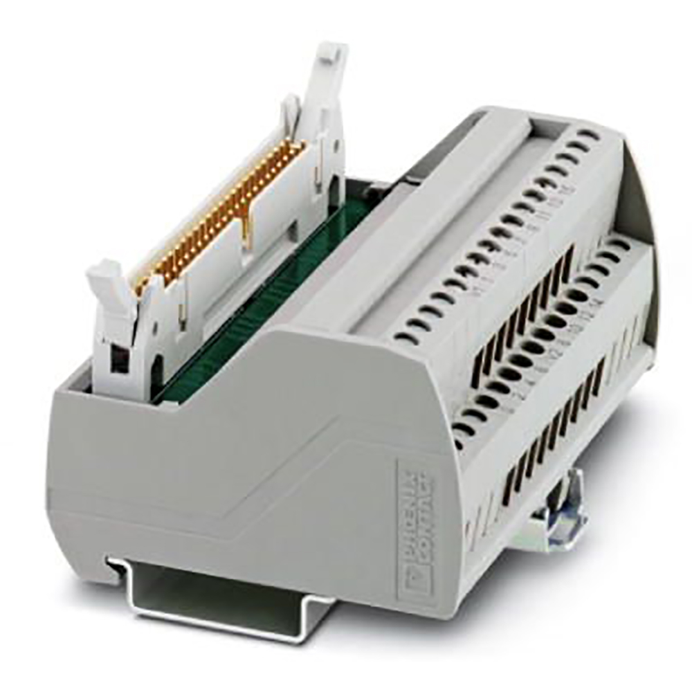 Phoenix Contact 2322320 Terminal block interface module;Male;Latches;50 ...