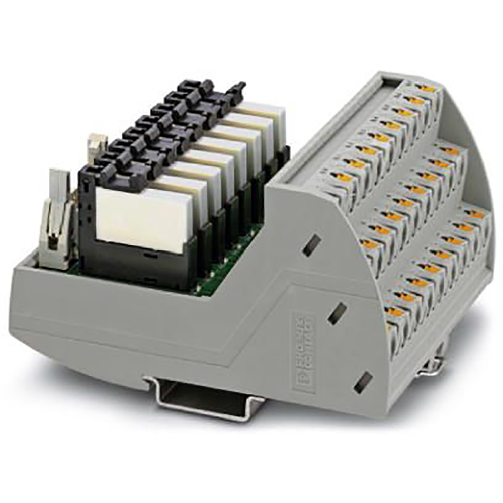 Phoenix Contact 2904576 Terminal block interface module;Rectangular ...