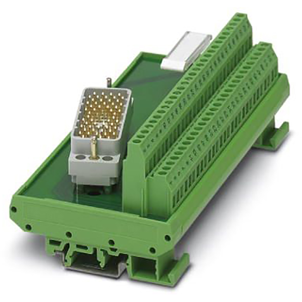Phoenix Contact 2975900 Terminal block interface module;Male - ELCO ...