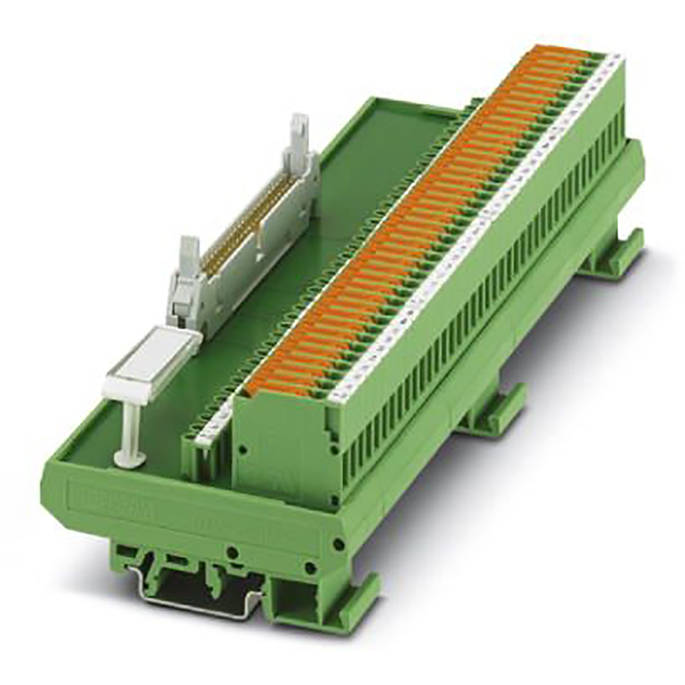 Phoenix Contact 2290614 Terminal block interface module;Male;Latches;50 ...