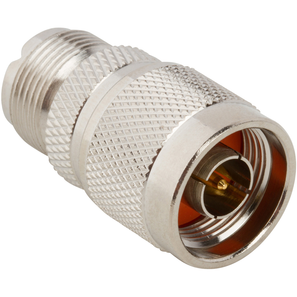 Amphenol RF 192112 connector, rf coaxial, between series adapter, fme ...