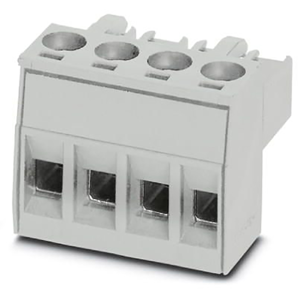 Phoenix Contact 2200332 Terminal Block;Plug;Female Sockets;4 position;0 ...