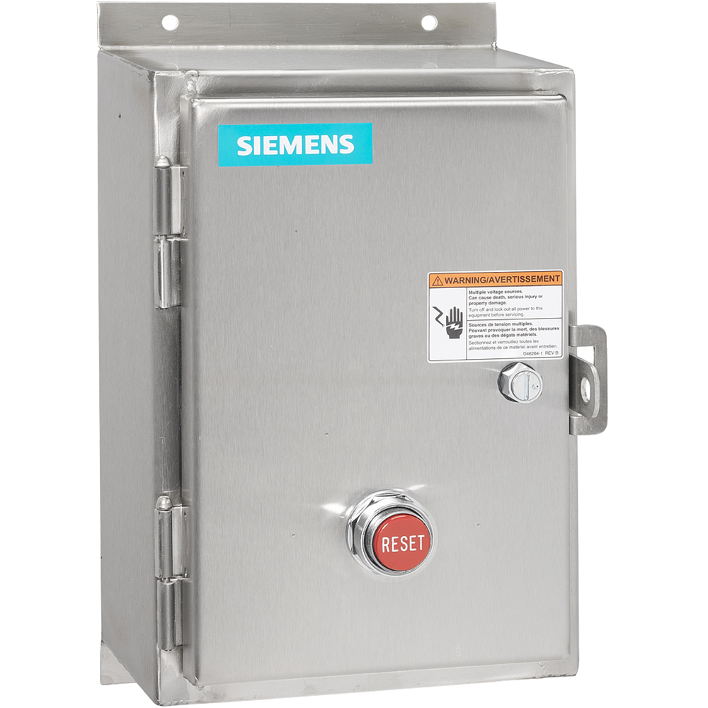 Siemens 14HP82WJ81 STARTER,FVNR,S3,THOLR,24VAC,N4X