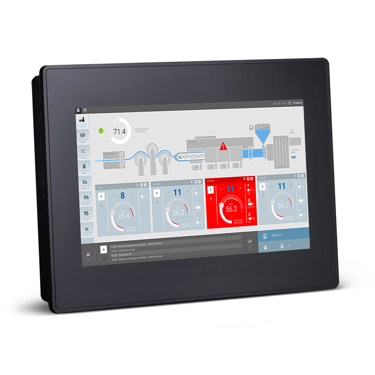 EXOR - eX700 and eSMART HMI Displays LP from RS