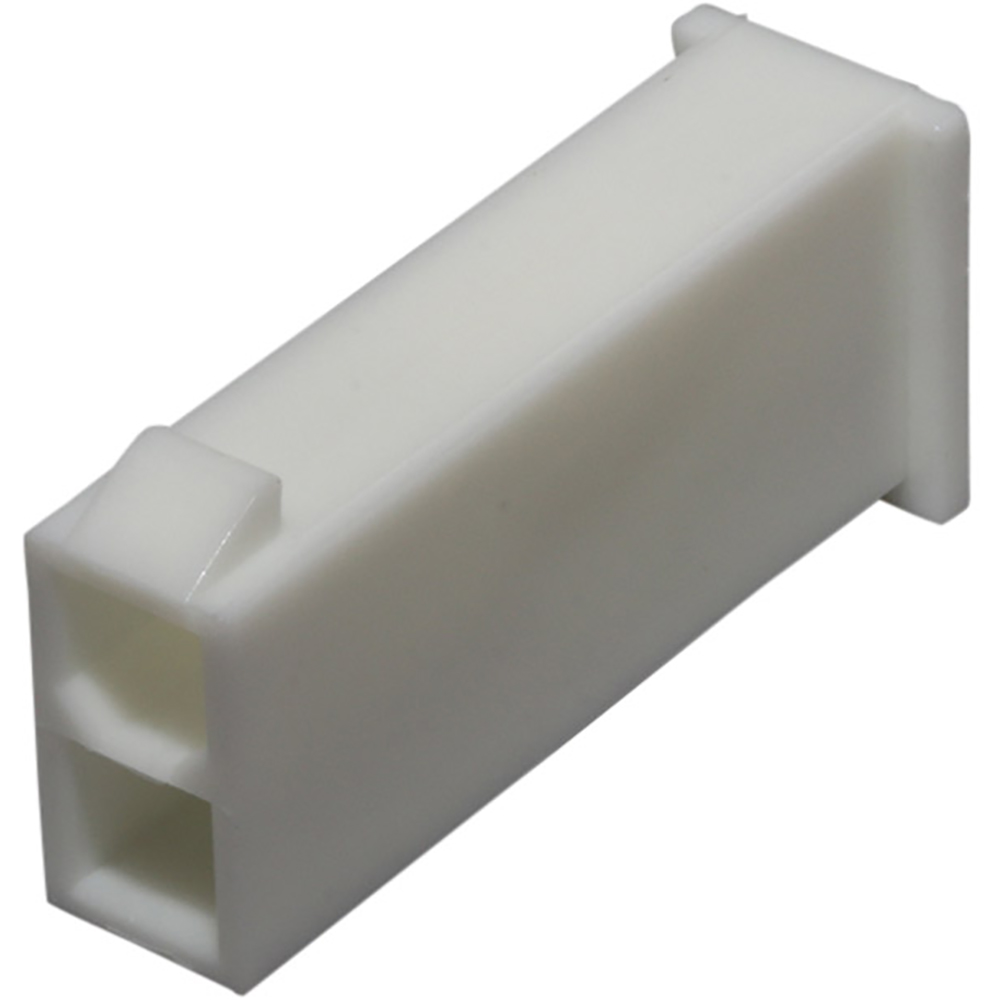 Molex Incorporated 39-01-3029 MINI-FIT JR. Series 4.2mm Pitch 2 Way 2Row Male Straight PCB ...