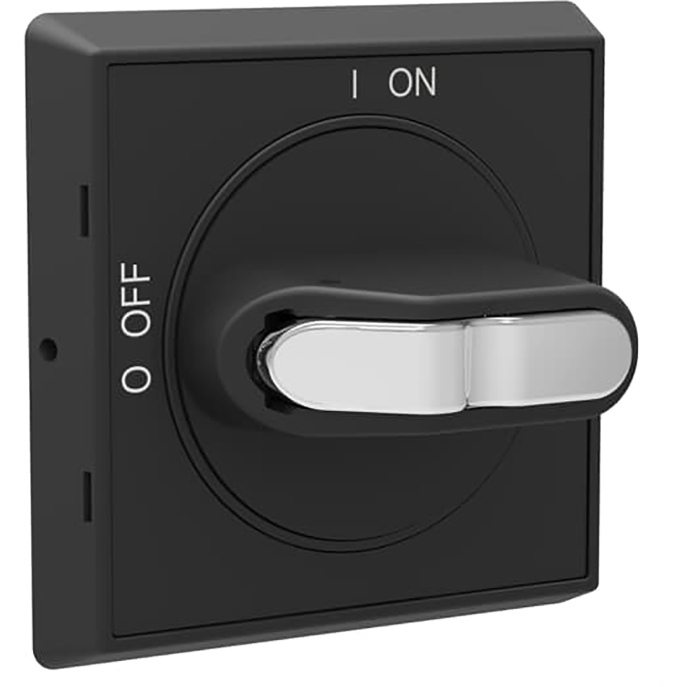 ABB OHYS2AJ Selector Handle NEMA 1,3R,12 / IP65 Yellow/Red Handle