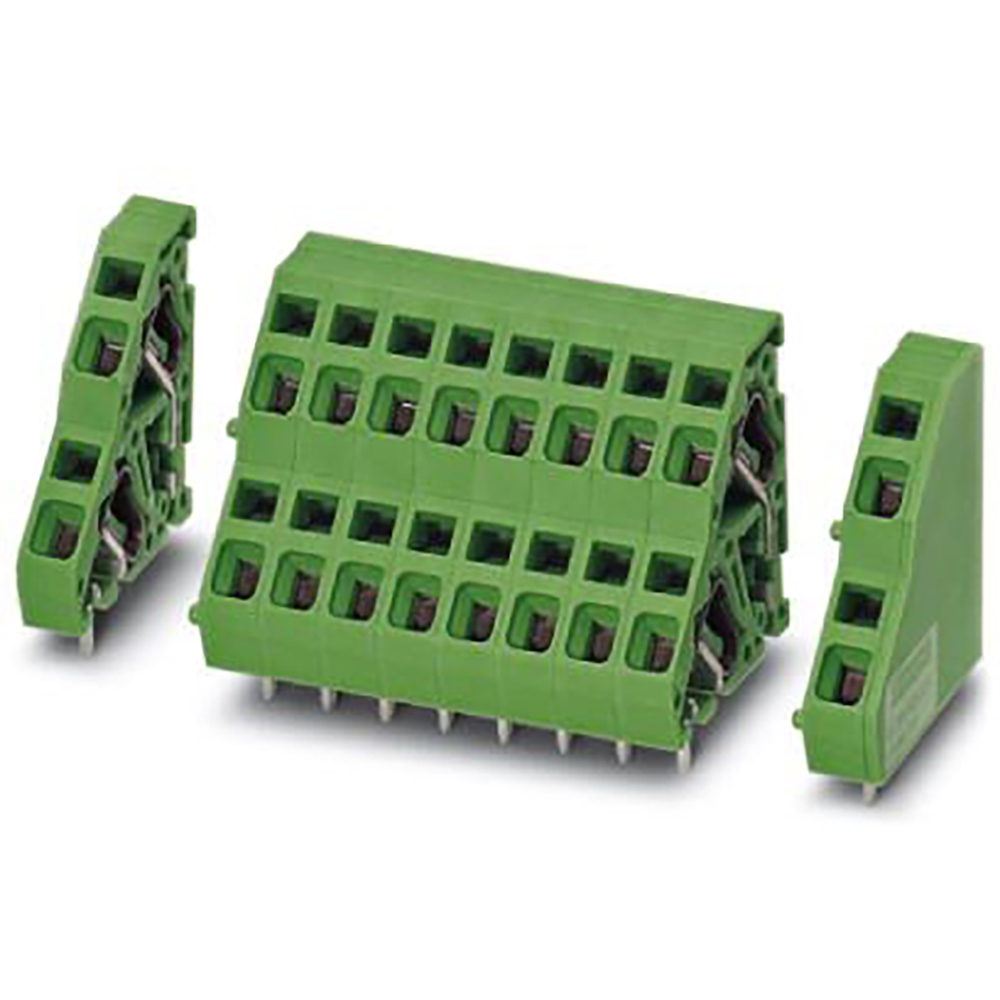 Phoenix Contact 1990245 PCB Terminal Spring Cage 5.08mm 12AWG 320V 24A ...