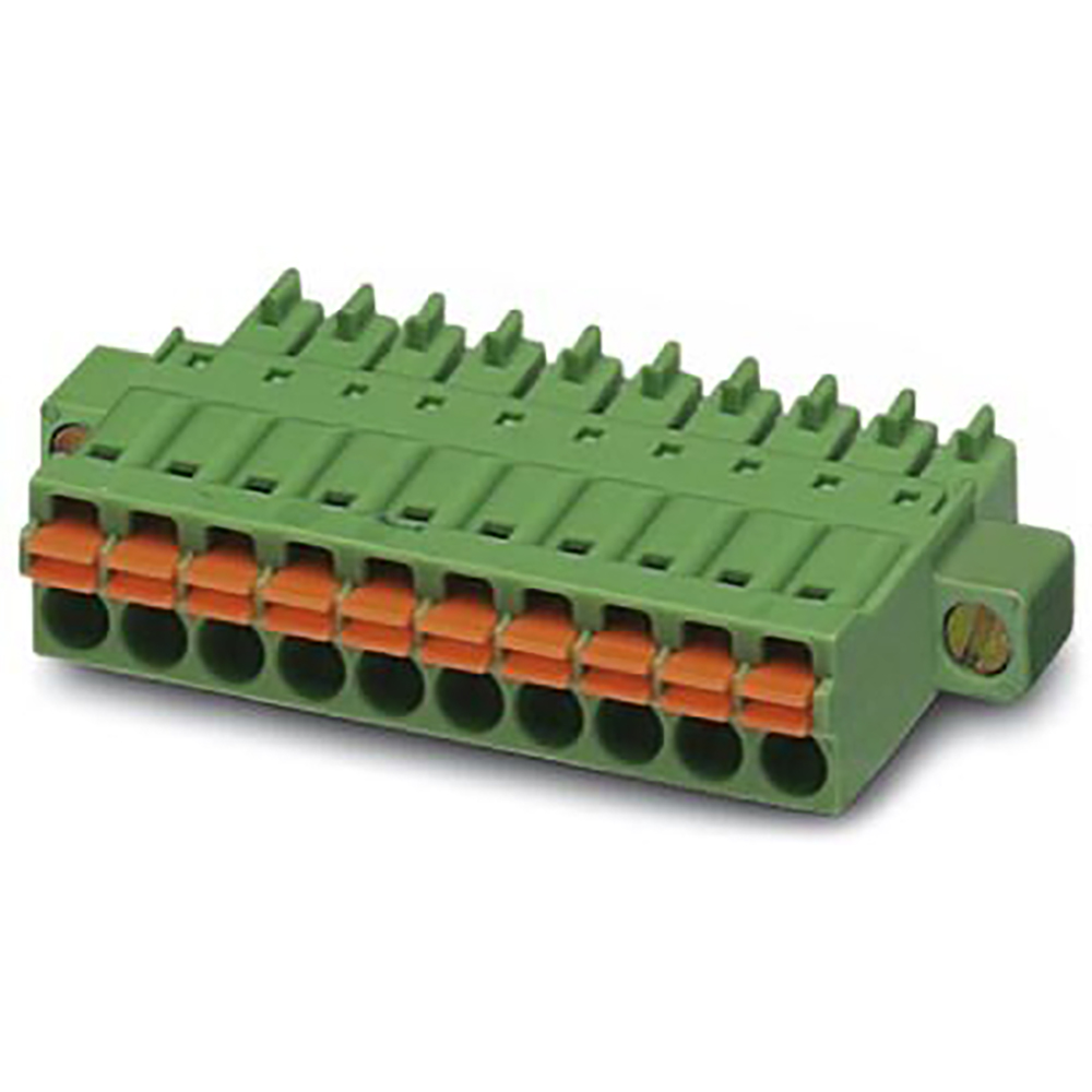 Phoenix Contact 1966114 Terminal block;PCB;Plug;Female Sockets;4 ...