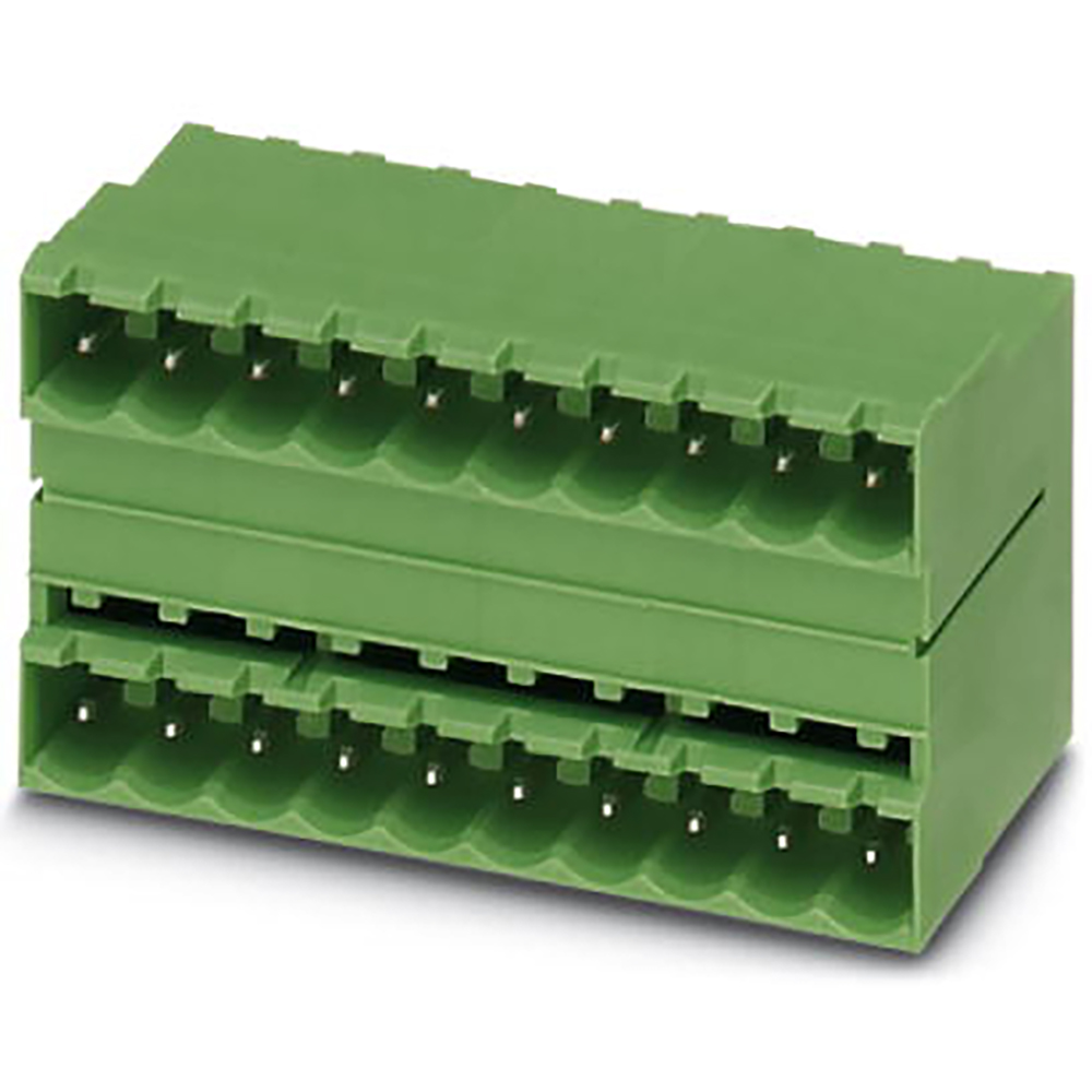 Phoenix Contact 1938951 Pluggable Header 5.08mm 12AWG 320V 10A 5 Position