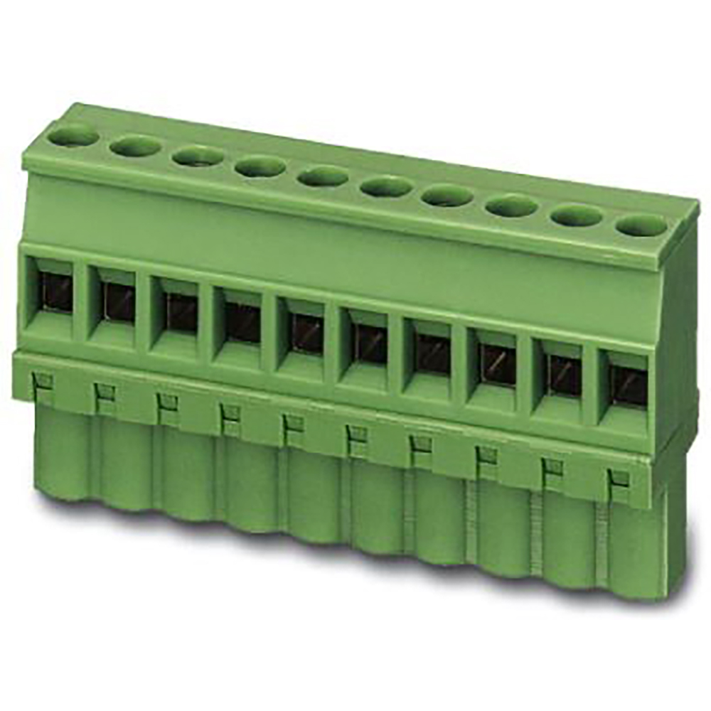 Phoenix Contact 1792634 Terminal Block;Plug, Female Sockets;13 pos;0. ...