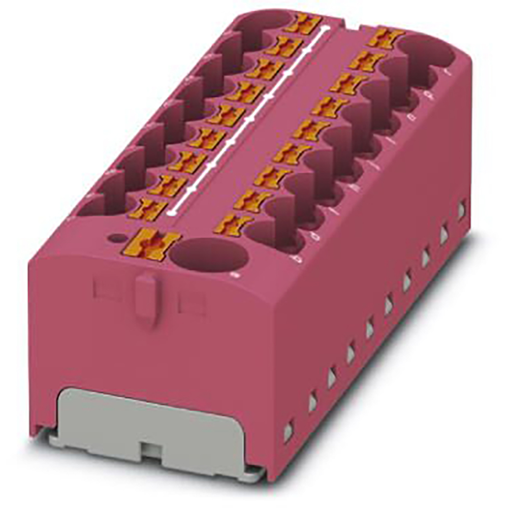 Phoenix Contact 3273873 Terminal block, PTFIX 10/6X4 PK