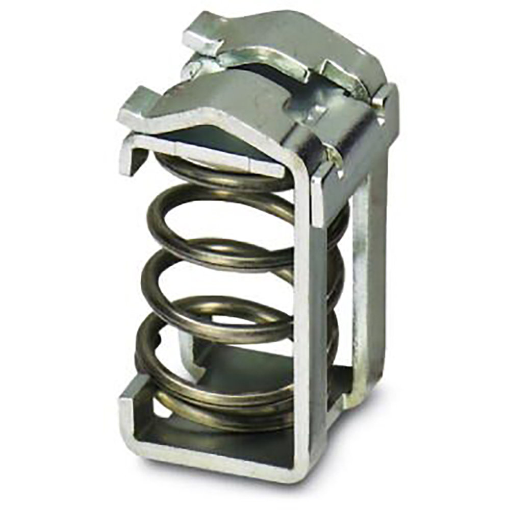 Phoenix Contact 3240210 Shield connection terminal block for applying ...