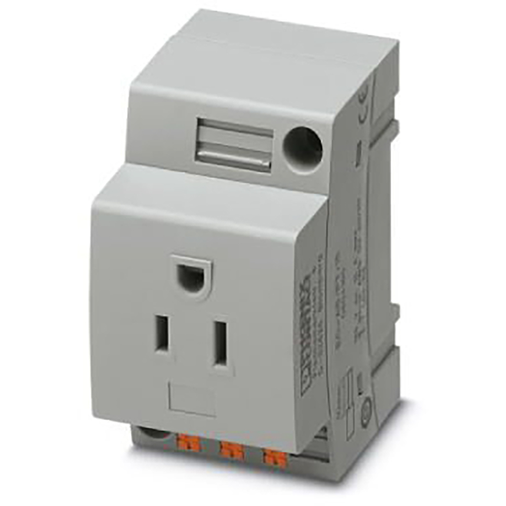 Phoenix Contact 0804165 Socket Pin Connector Pattern Type AB 15A Push ...