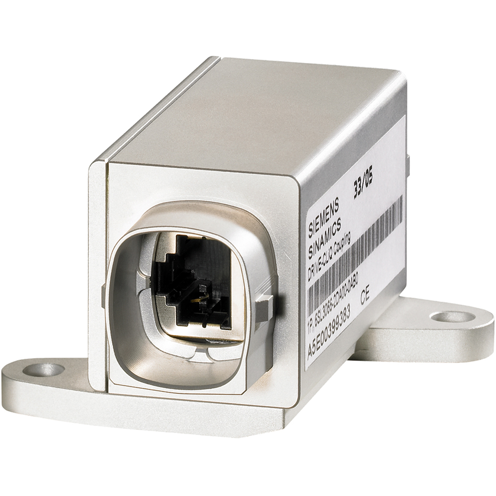 Siemens 6SL30662DA000AB0 Coupling Drive Cliq,Ip67