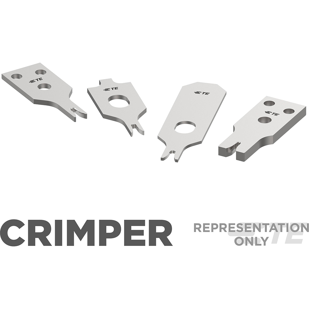 TE Connectivity 3-456134-6 SOLIS SP SPD22-16COM22-18MIL1488