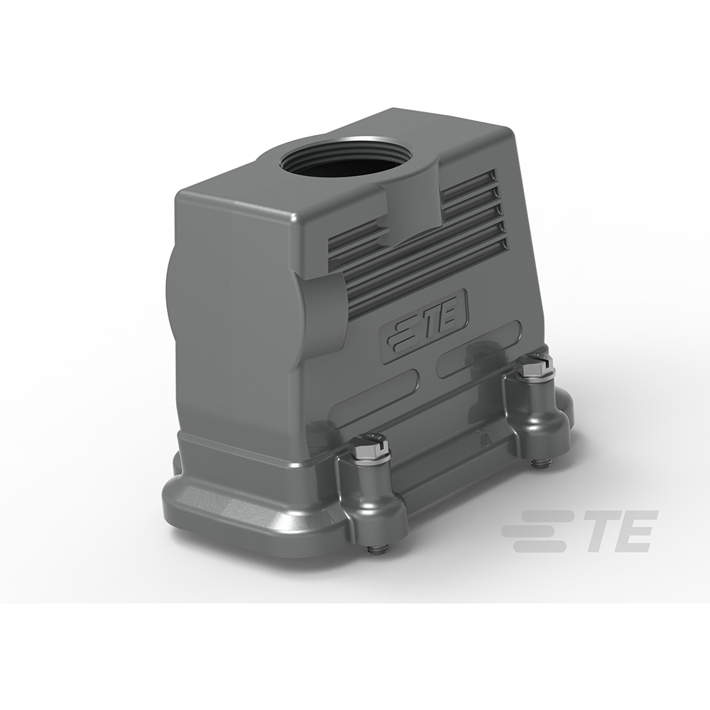 TE Connectivity T1130165132-001 Heavy Duty Power Connector, H16B-TGH-EMCS-N-M32