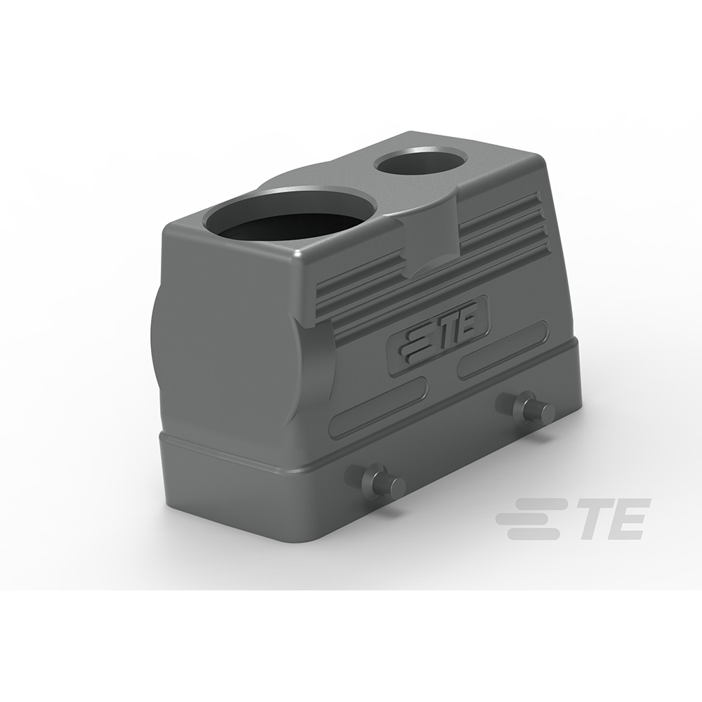 TE Connectivity T1927032120-009 Heavy Duty Power Connector, H3APR-MTGSW-M20-EMC-C