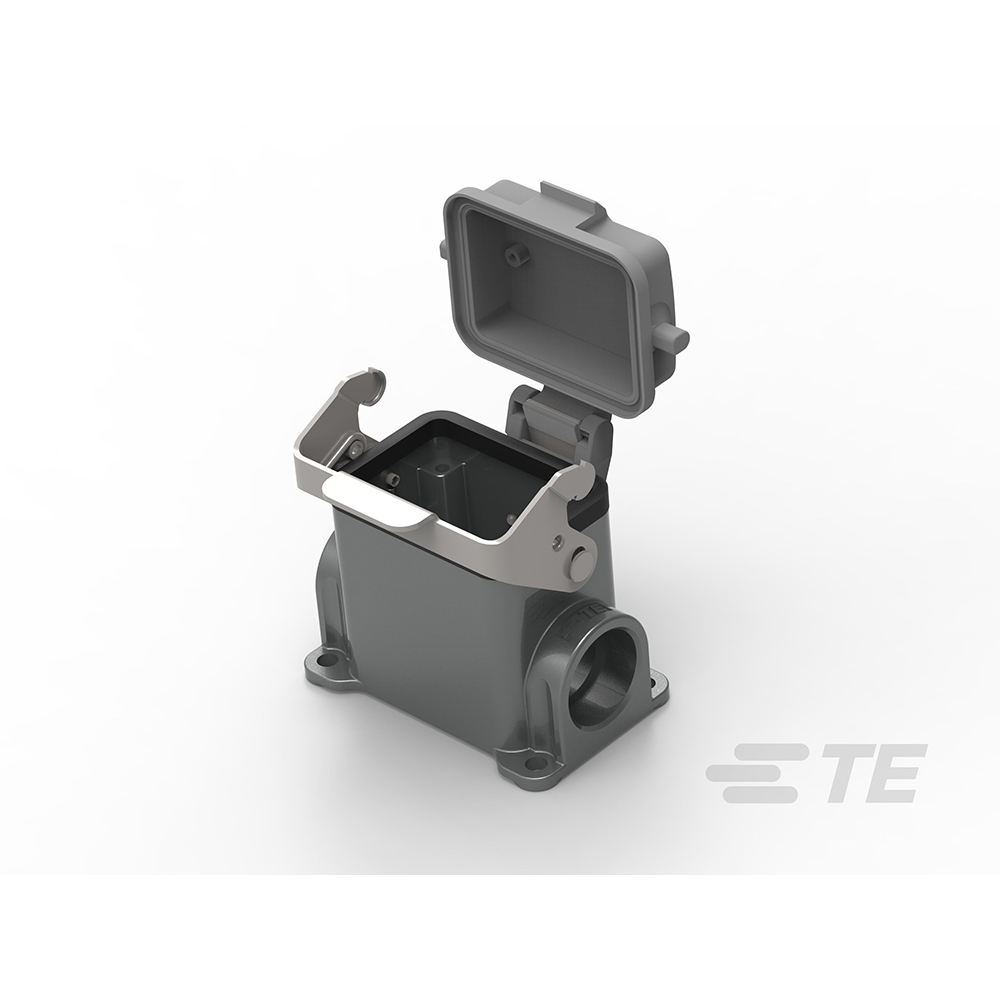 TE Connectivity T1620063121-000 Heavy Duty Power Connector, H6B-SDR-PG21