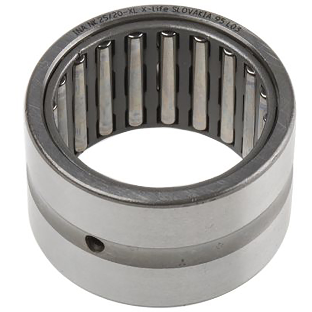 INA Bearings (Schaeffler) NK25/20-XL NEEDLE ROLLER ID 25MM, OD 33MM, W 20MM