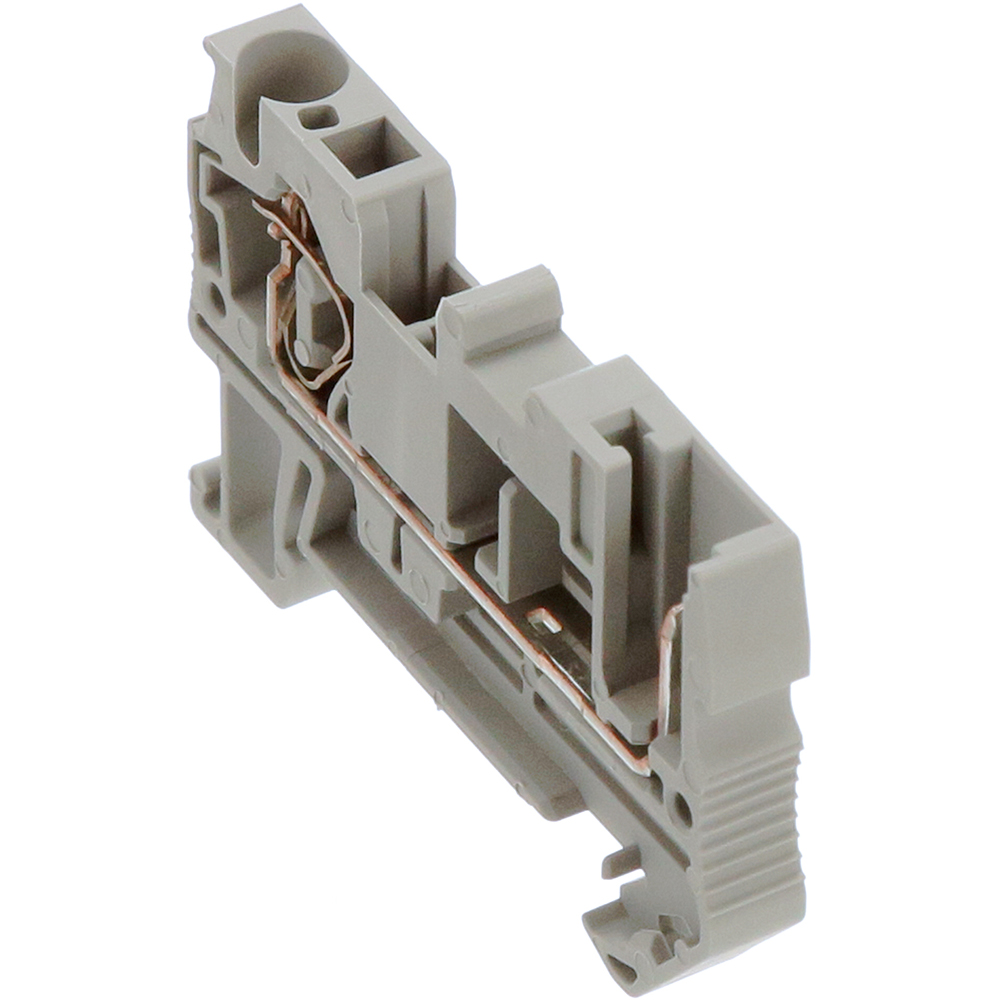 Phoenix Contact 3042719 Feed-Thrugh Terminal Block One Pluggable ...