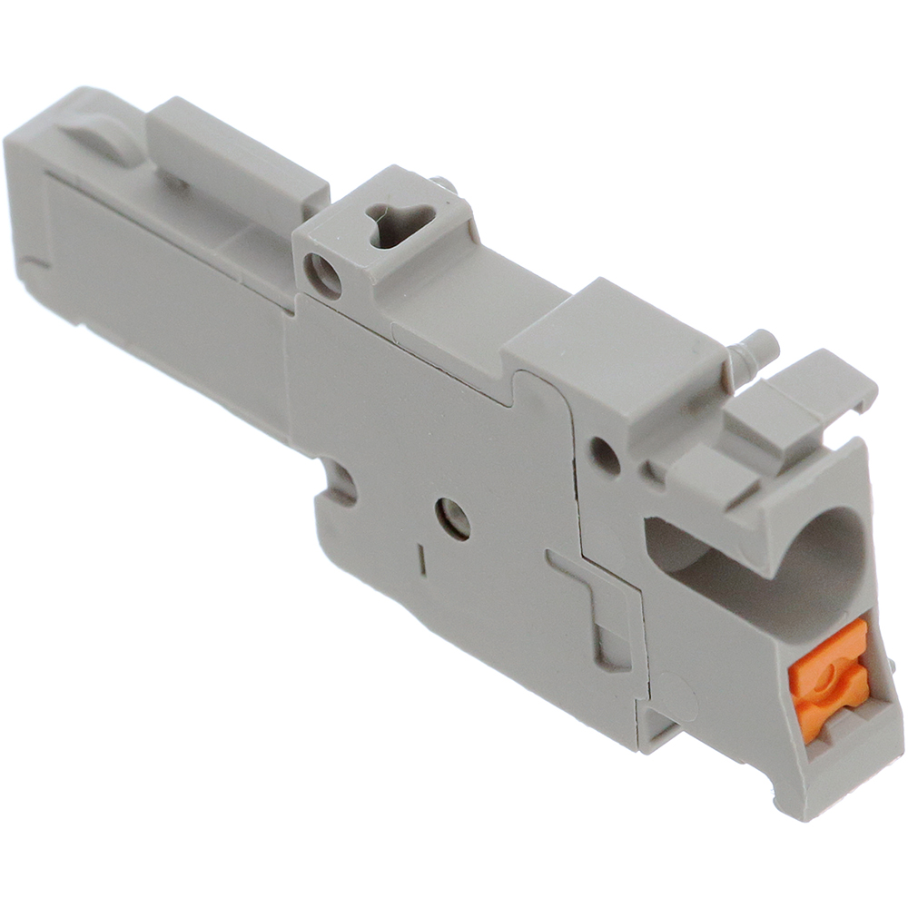 Phoenix Contact 3210127 Connector Connection method: Leg spring ...