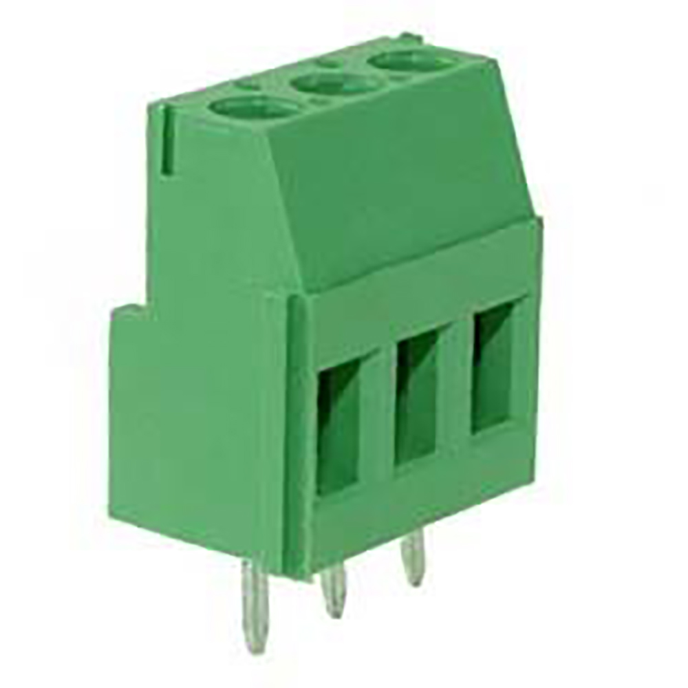 RS PRO 1468343 Terminal Block Pluggable 2 Position Plug 26-16AWG Screw ...