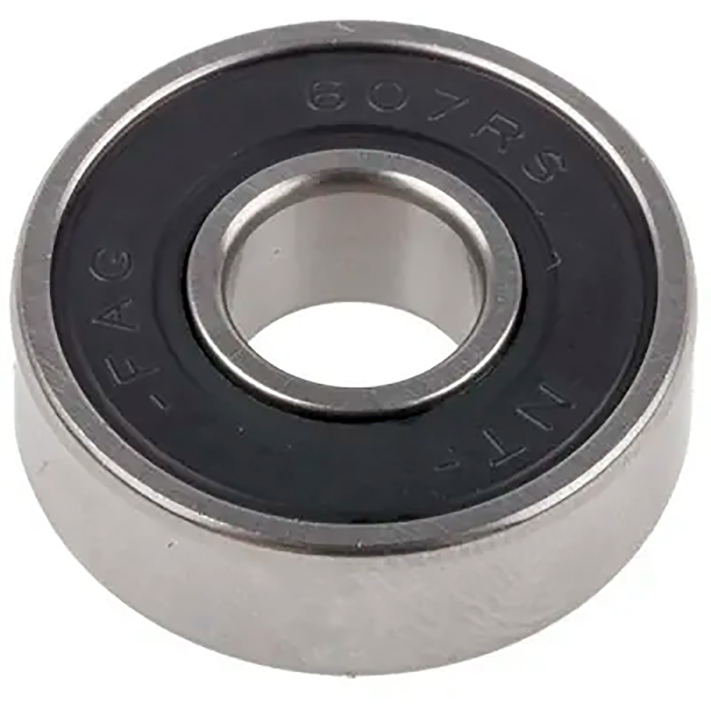 FAG Bearings (Schaeffler) 6204-C-2HRS-L038-C3 Deep Groove Ball Bearing, Single Row, 20MM ID ...