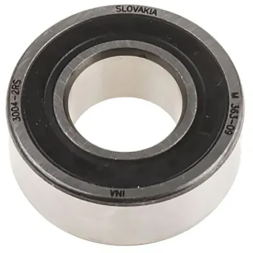 INA Bearings (Schaeffler) 3008-2RS Angular Ball bearing, Double Row, 40MM ID, 68MM OD, 21MM W