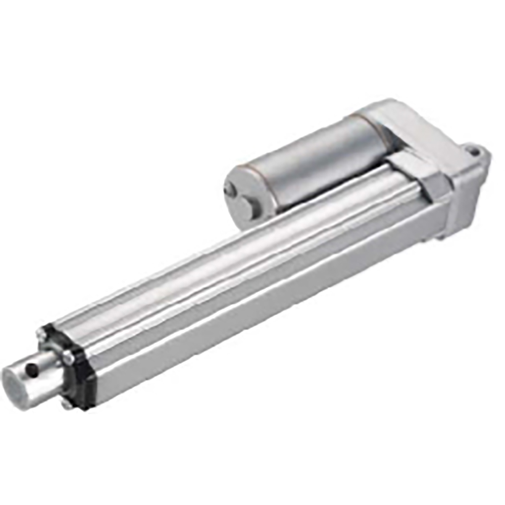 Duff-Norton LT25-1-250 Linear Actuator, 12 VDC, 9.8" stroke, 25 lbs, LT Series