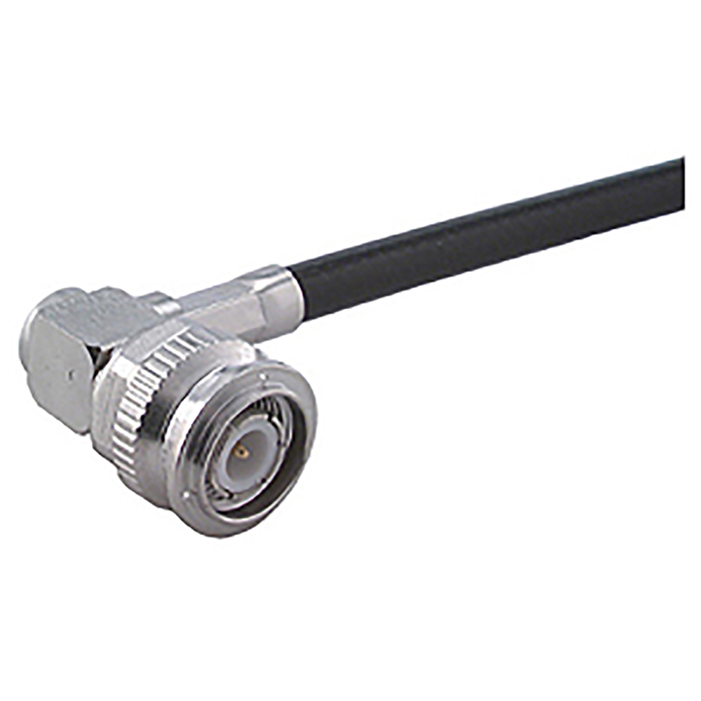HUBER+SUHNER 16_TNC-50-3-111/133_NE RF Connector, TNC Right angle cable plug(m)