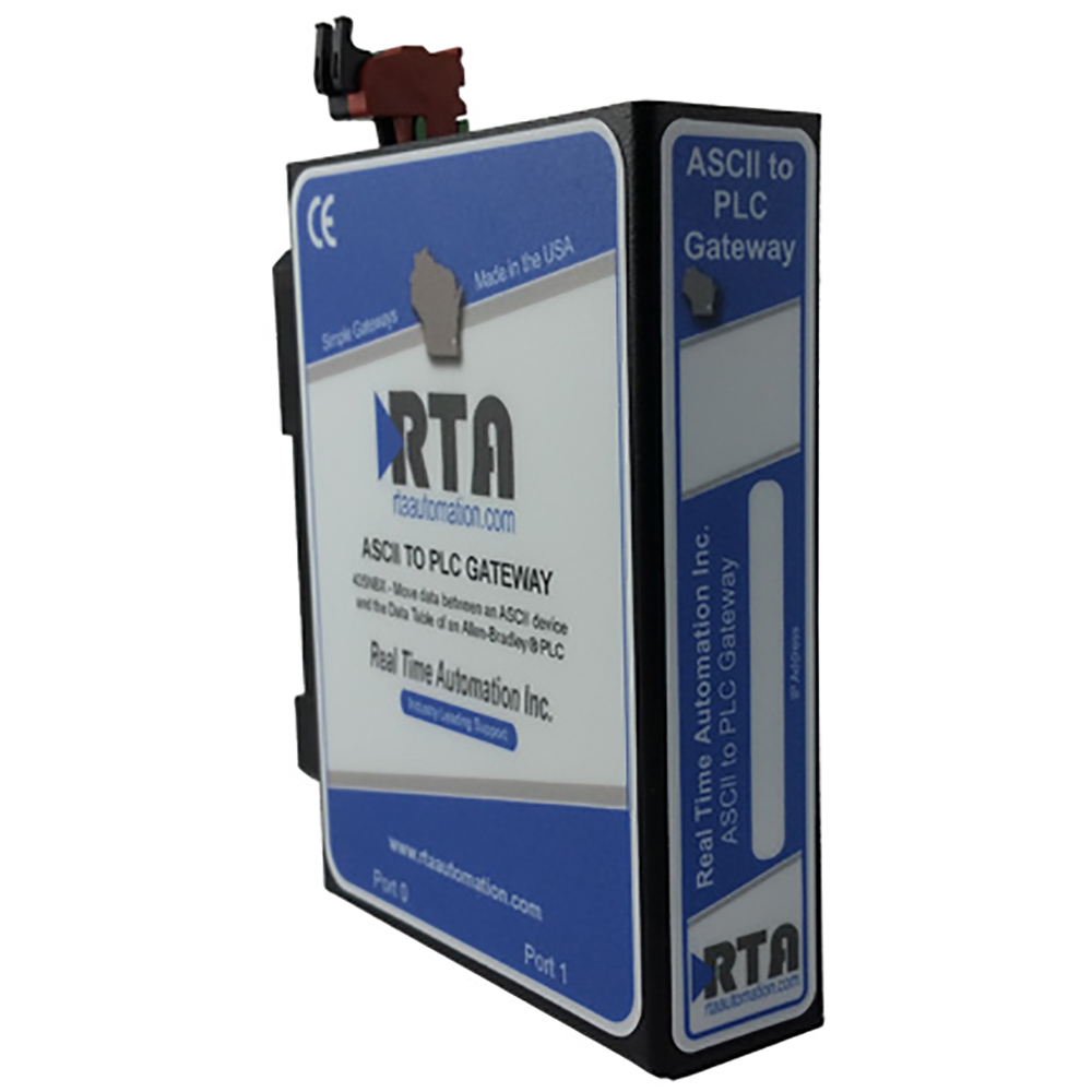 RTA 460MCWI-N700-W Connect up to 32 Modbus TCP servers to a web interface device