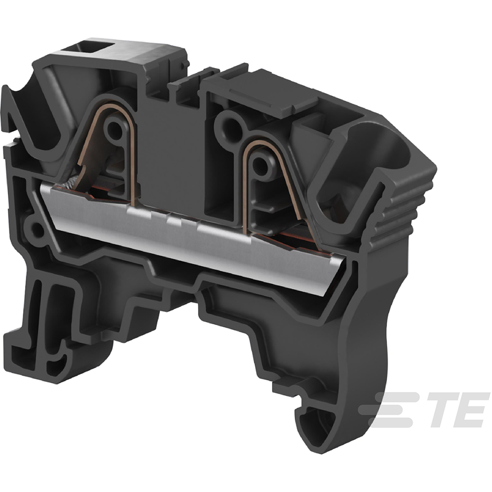 TE Connectivity 1SNK706066R0000 Modular Terminal Blocks, Feed-Through ...