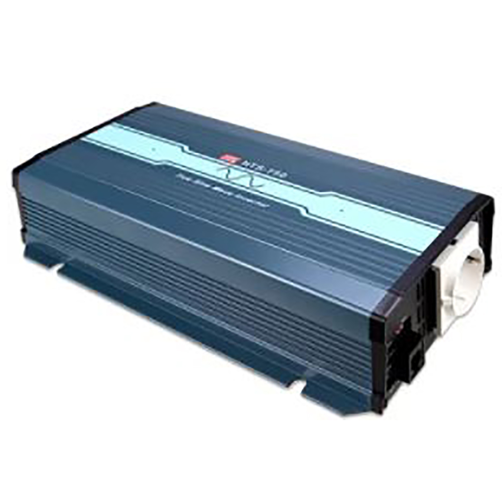 MEAN WELL NTS-450-248AU True Sine Wave DC-AC Power Inverter, 450W, 48V, NTS-450 Series