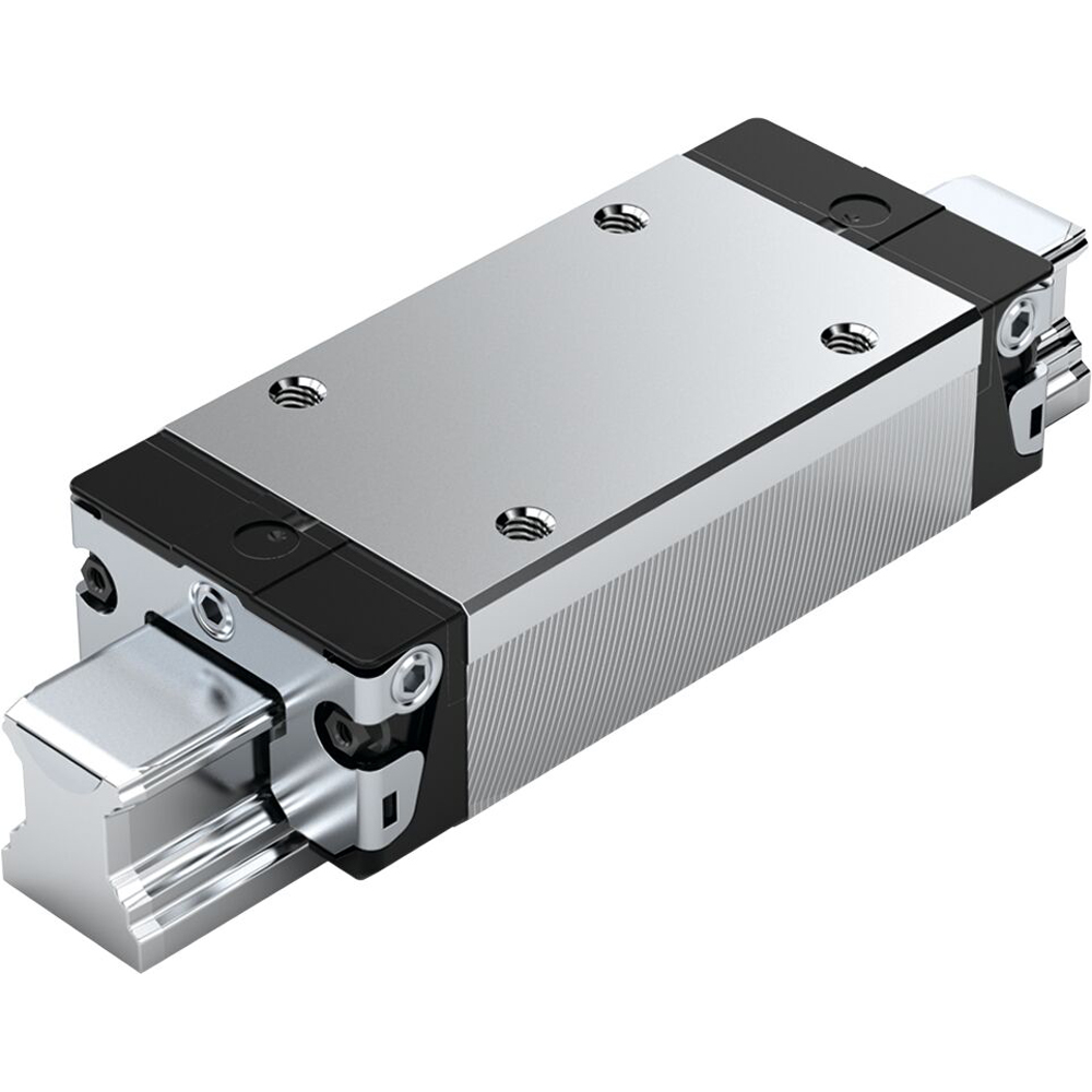 Bosch Rexroth Linear Motion Technology R162341420 Linear Guide Runner ...