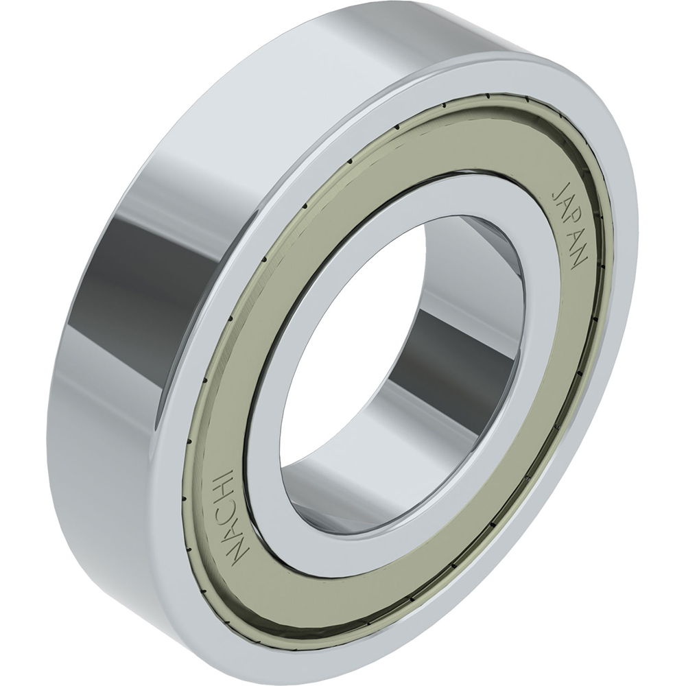 Nachi Bearings 6224ZZC3 Ball Bearing, 6200 SERIES DEEP GROOVE RADIAL BALL BEARING