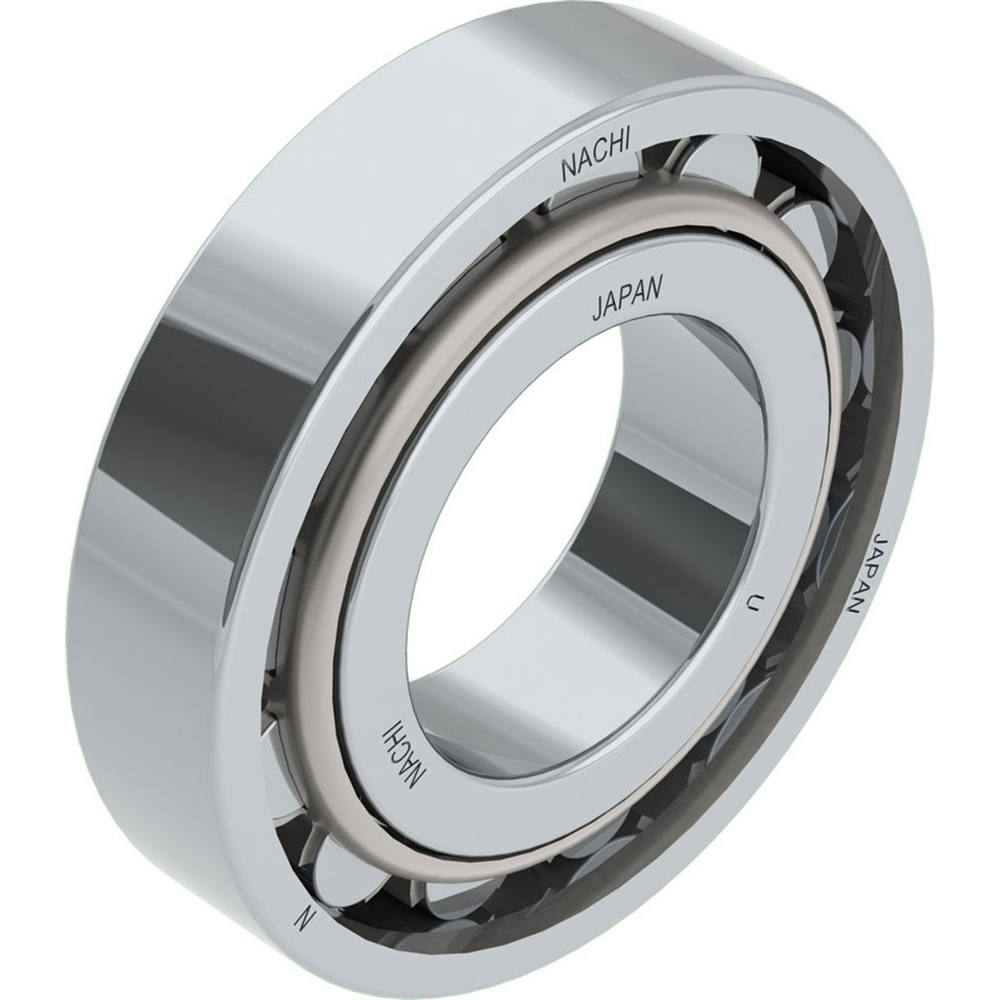 Nachi Bearings N306 Roller Bearing, N300 SERIES CYLINDRICAL ROLLER BEARING
