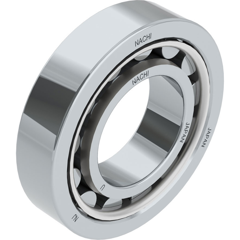 Nachi Bearings NJ205 Roller Bearing, NJ200 SERIES CYLINDRICAL ROLLER BEARING