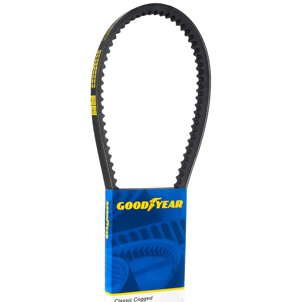 Goodyear Belts BX42 Classical Cog V-Belt, 1 Band, BX Section