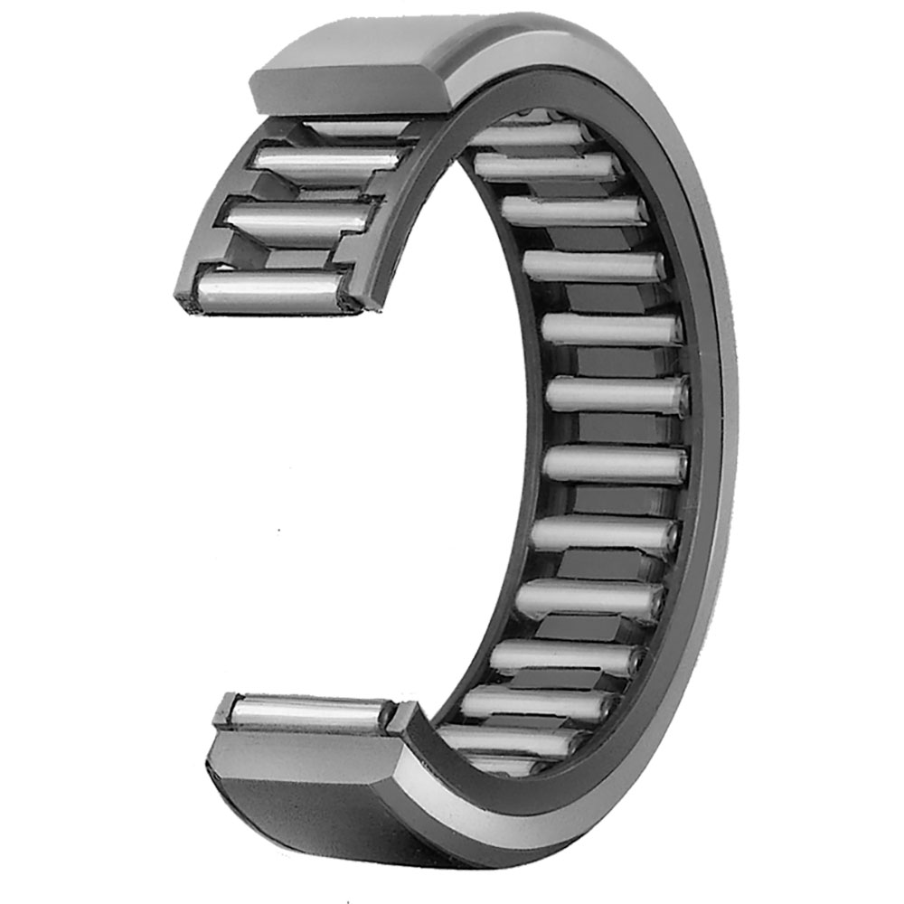 IKO International, Inc. RNAF304017 Needle Roller Bearing with Separable Cage Without Inner Ring